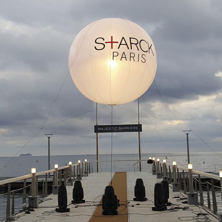 Airstar, Event, Lighting Balloons – Airstar-Asia by Partex