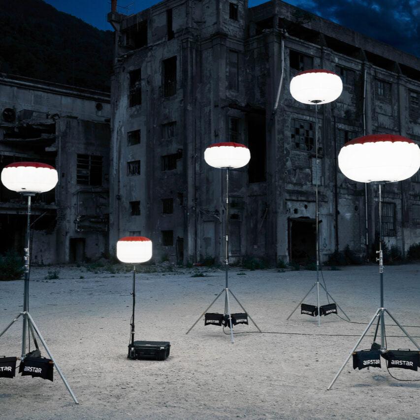 Airstar, Event, Lighting Balloons – Airstar-Asia by Partex