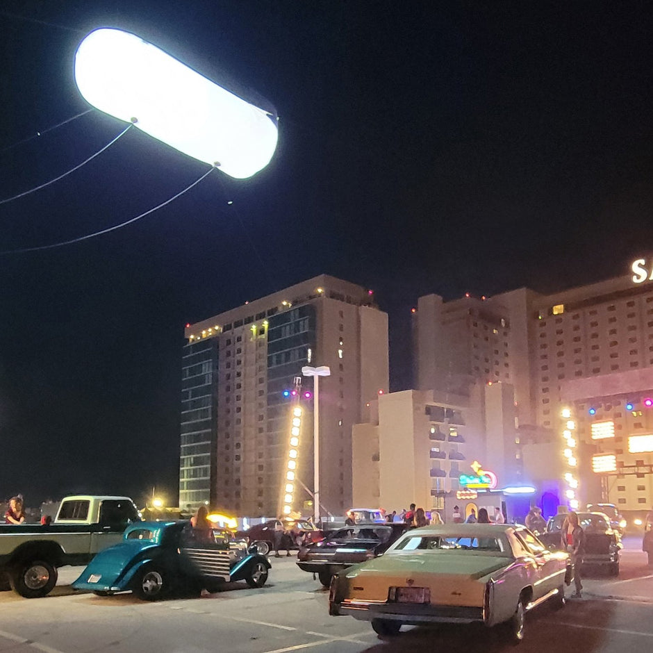 Airstar, Event, Lighting Balloons – Airstar-Asia by Partex